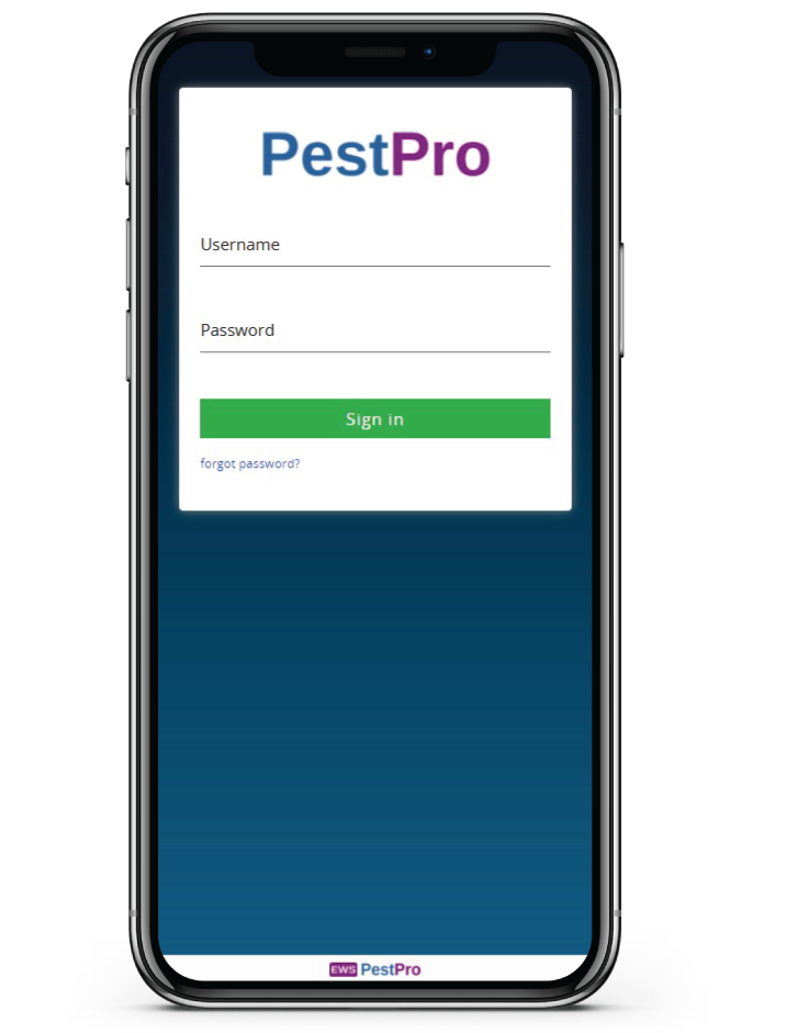 PestPro – EWS